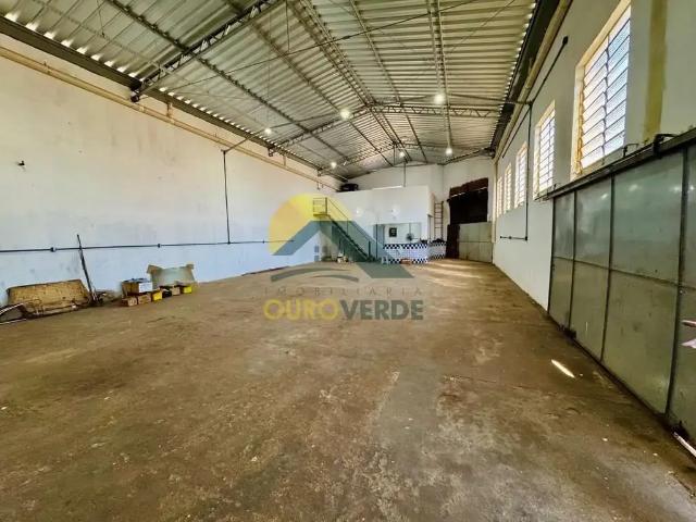 Galpão / Depósito para Locação em Campinas/SP Vila Boa Vista