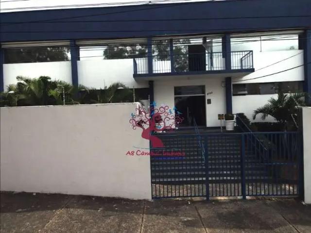 Galpão / Depósito para Locação em Campinas/SP Vila Georgina 1 Quartos