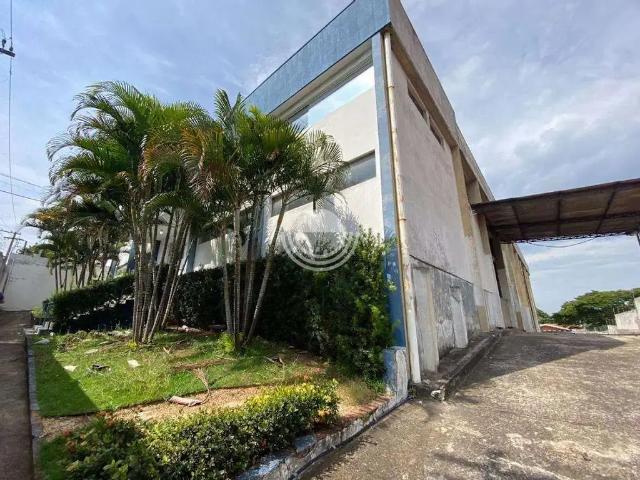 Galpão / Depósito para Locação em Campinas/SP Vila Georgina