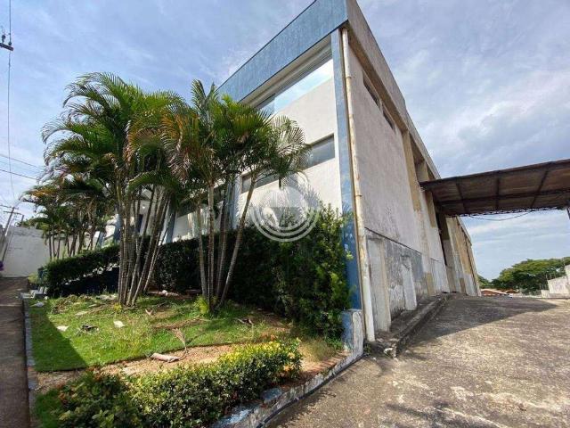 Galpão / Depósito para Locação em Campinas/SP Vila Georgina