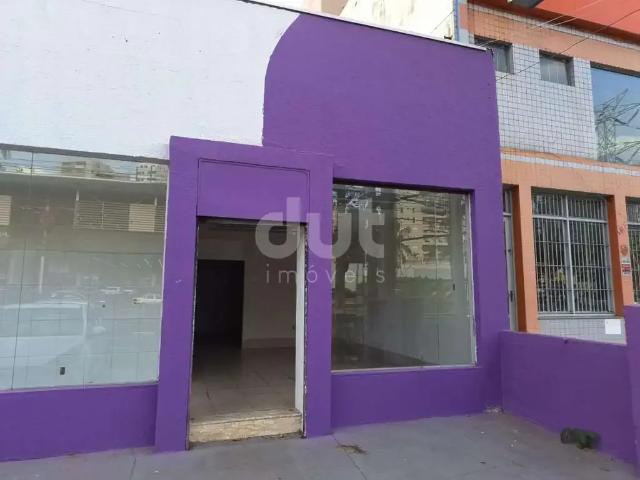 Galpão / Depósito para Locação em Campinas/SP Vila Itapura 1 Quartos