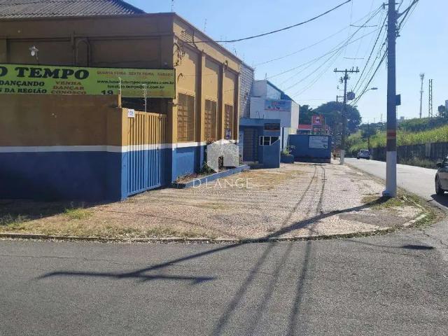 Galpão / Depósito para Locação em Campinas/SP Vila Industrial