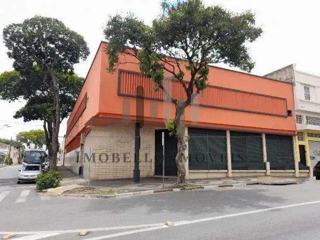 Galpão / Depósito para Locação em Campinas/SP Vila Industrial