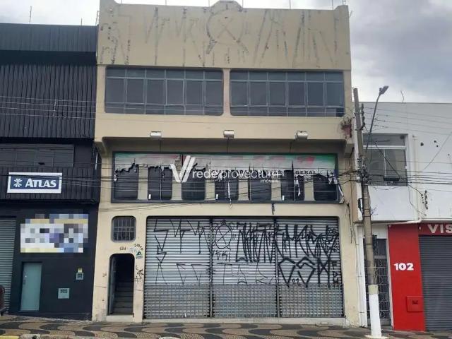Galpão / Depósito para Locação em Campinas/SP Vila Industrial