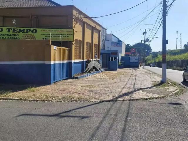 Galpão / Depósito para Locação em Campinas/SP Vila Industrial