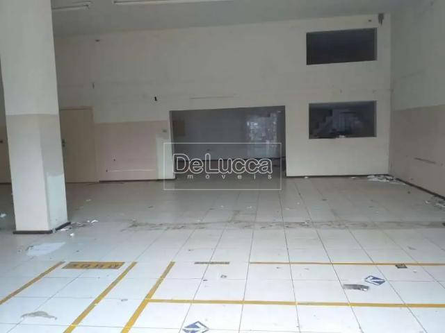 Galpão / Depósito para Locação em Campinas/SP Vila Industrial