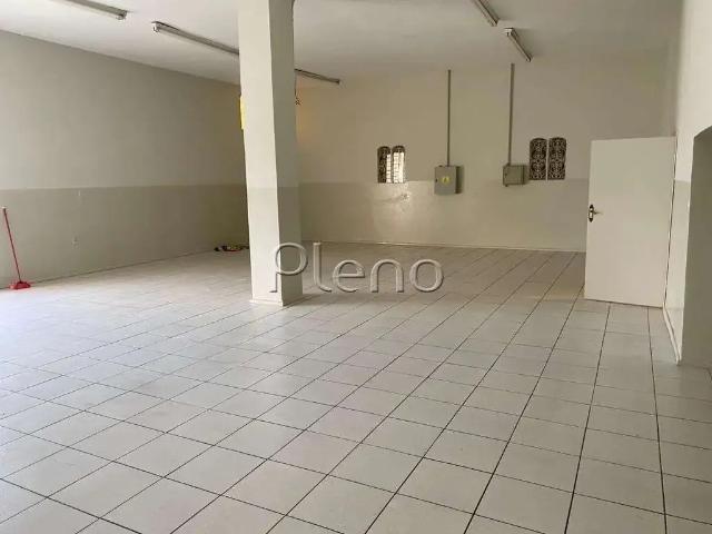 Galpão / Depósito para Locação em Campinas/SP Vila Industrial