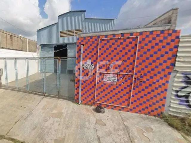 Galpão / Depósito para Locação em Campinas/SP Vila Industrial