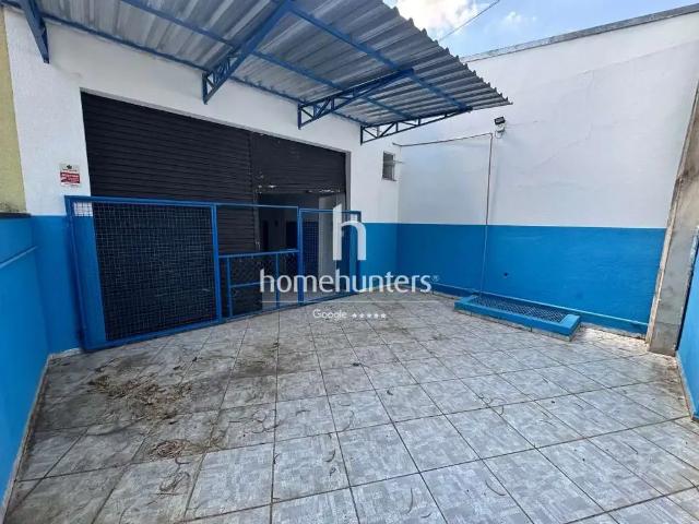 Galpão / Depósito para Locação em Campinas/SP Vila Industrial
