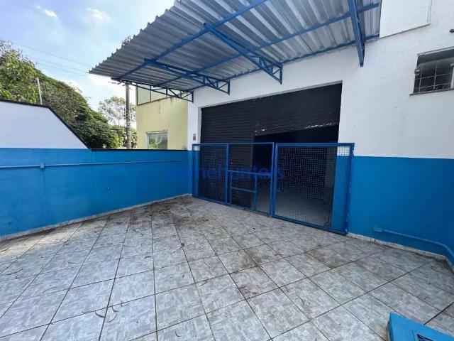 Galpão / Depósito para Locação em Campinas/SP Vila Industrial
