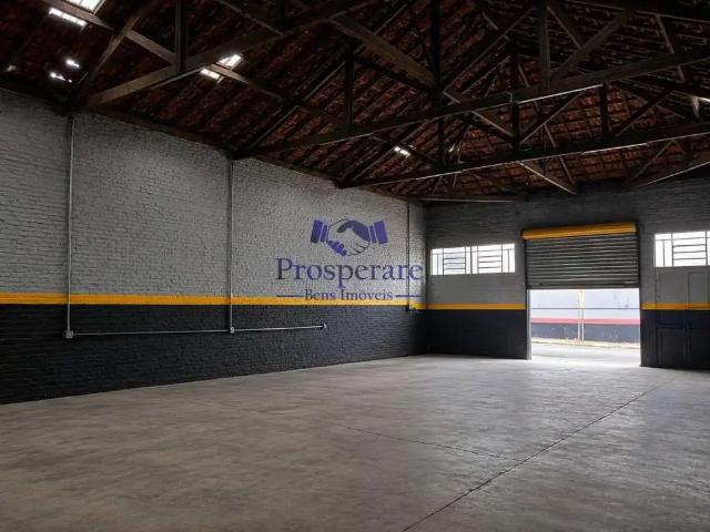 Galpão / Depósito para Locação em Campinas/SP Vila João Jorge