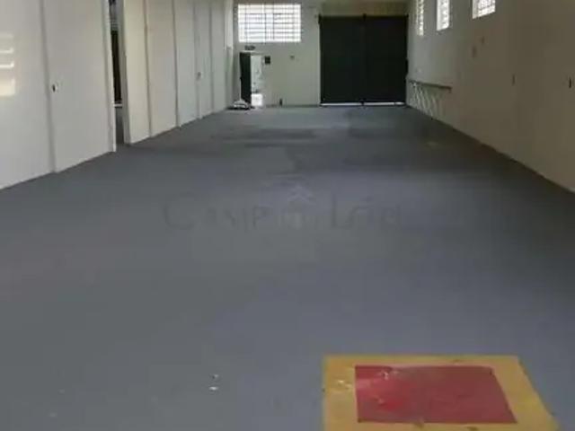Galpão / Depósito para Locação em Campinas/SP Vila João Jorge