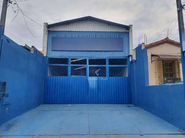 Galpão / Depósito para Locação em Campinas/SP Vila João Jorge