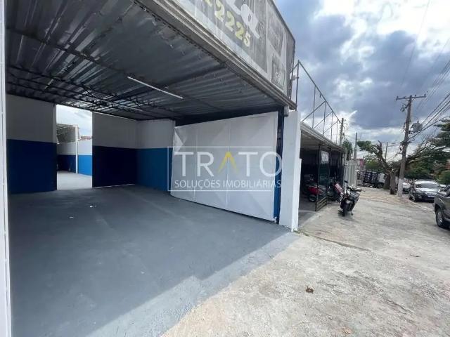 Galpão / Depósito para Locação em Campinas/SP Vila Lemos