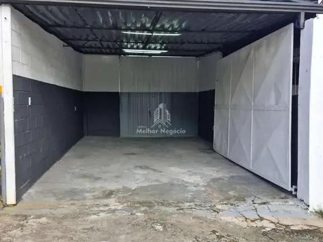 Galpão / Depósito para Locação em Campinas/SP Vila Lemos
