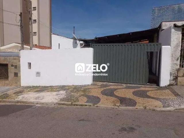 Galpão / Depósito para Locação em Campinas/SP Vila Paraíso
