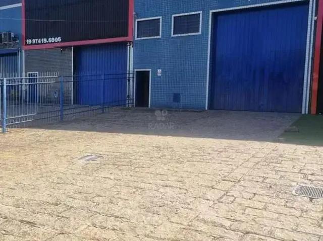 Galpão / Depósito para Locação em Campinas/SP Vila Paraíso