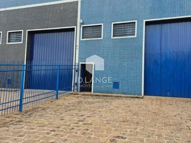 Galpão / Depósito para Locação em Campinas/SP Vila Paraíso