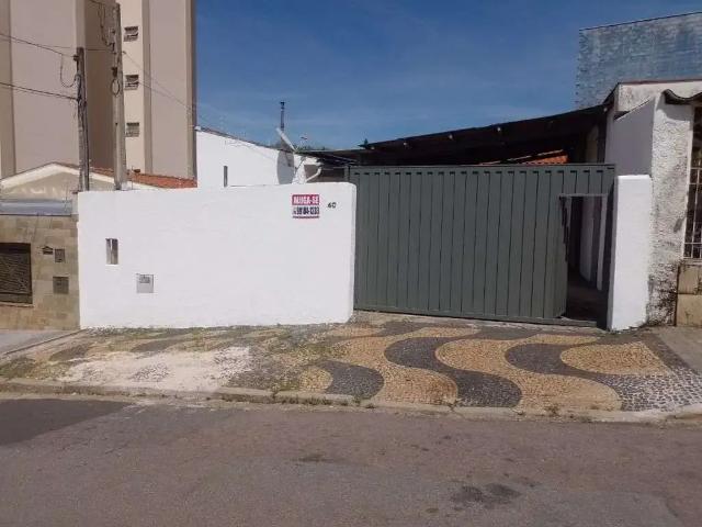 Galpão / Depósito para Locação em Campinas/SP Vila Paraíso