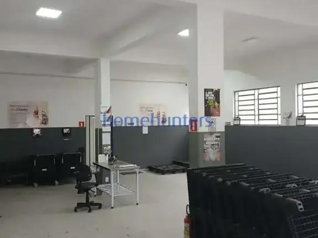 Galpão / Depósito para Locação em Campinas/SP Vila Pompéia