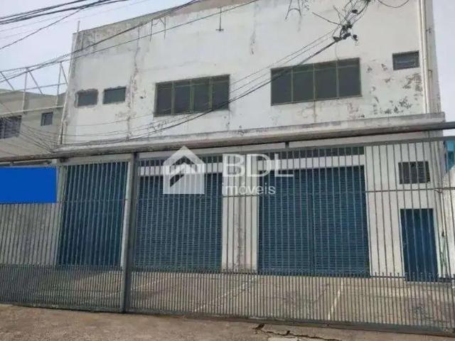 Galpão / Depósito para Locação em Campinas/SP Vila Pompéia