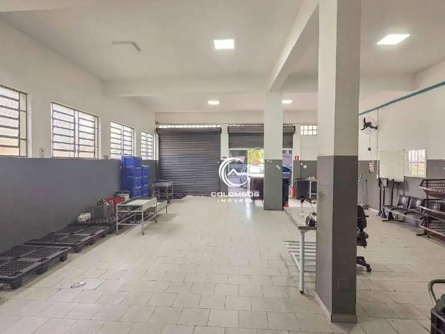 Galpão / Depósito para Locação em Campinas/SP Vila Pompéia