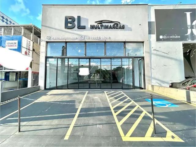 Galpão / Depósito para Locação em Campinas/SP Vila Pompéia