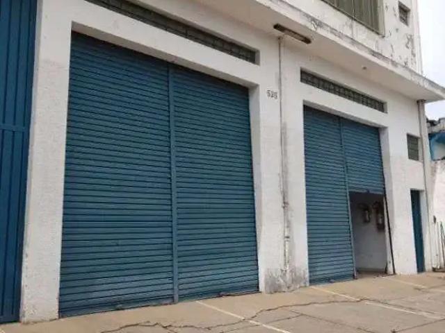 Galpão / Depósito para Locação em Campinas/SP Vila Pompéia