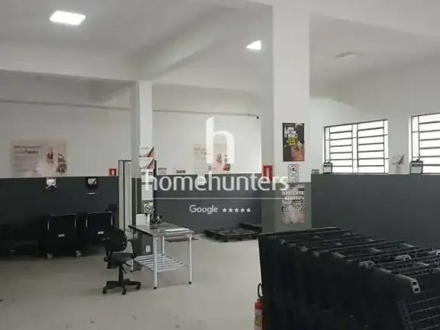 Galpão / Depósito para Locação em Campinas/SP Vila Pompéia