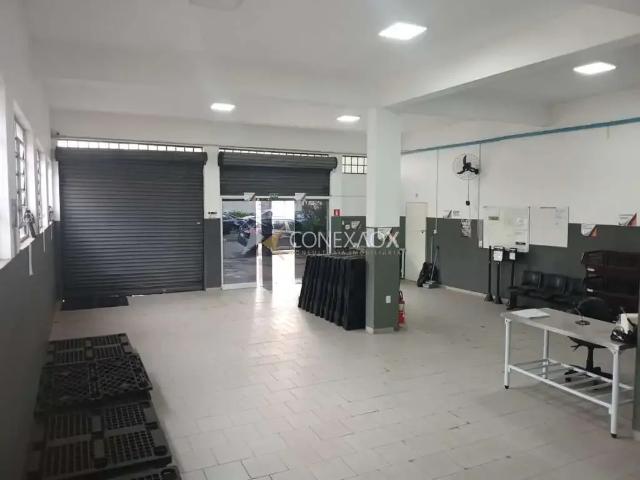 Galpão / Depósito para Locação em Campinas/SP Vila Pompéia