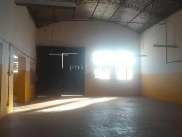 Galpão / Depósito para Locação em Campinas/SP Vila Proost de Souza