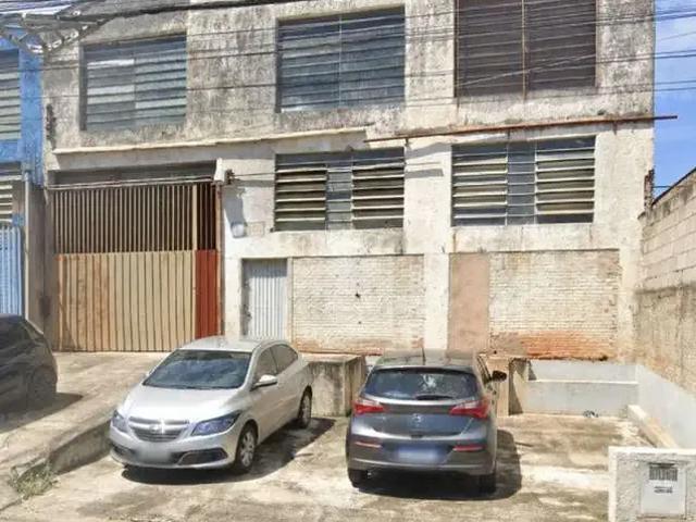 Galpão / Depósito para Locação em Campinas/SP Vila Rica
