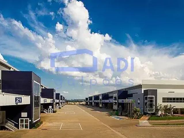 Galpão / Depósito para Locação em Campinas/SP Vila San Martin