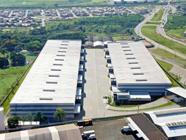 Galpão / Depósito para Locação em Campinas/SP Vila San Martin