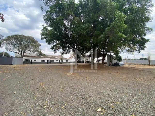 Galpão / Depósito para Locação em Campinas/SP Barão Geraldo
