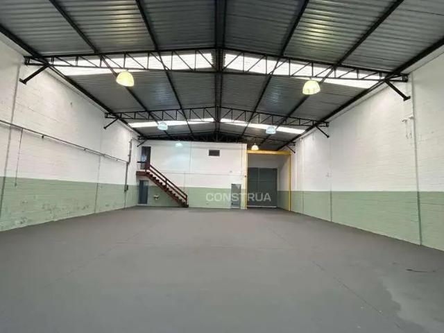 Galpão / Depósito para Locação em Campinas/SP Barão Geraldo