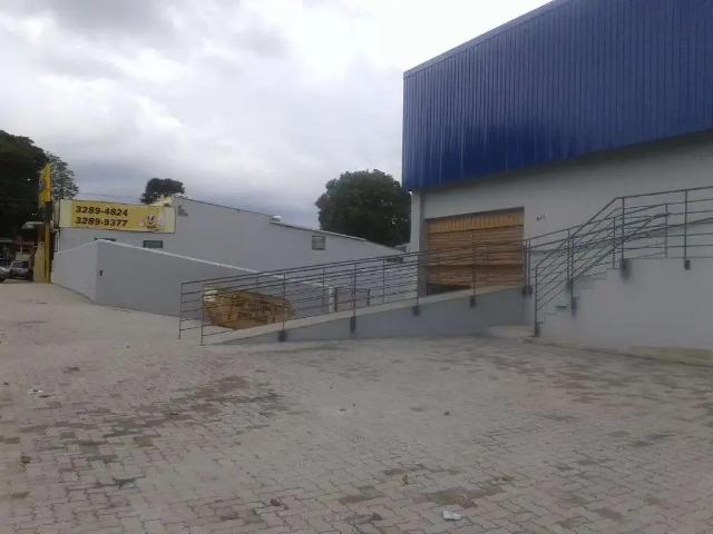 Galpão / Depósito para Locação em Campinas/SP Barão Geraldo