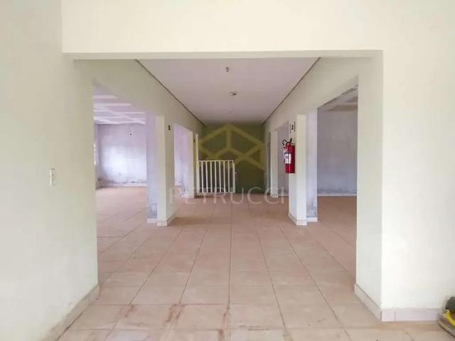 Galpão / Depósito para Locação em Campinas/SP Bonfim