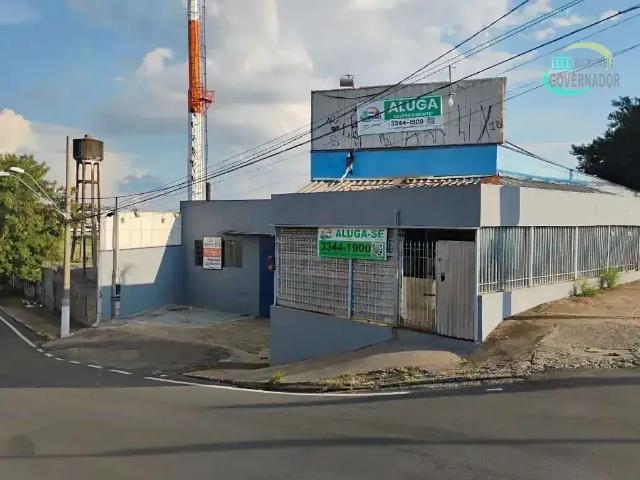 Galpão / Depósito para Locação em Campinas/SP Bonfim