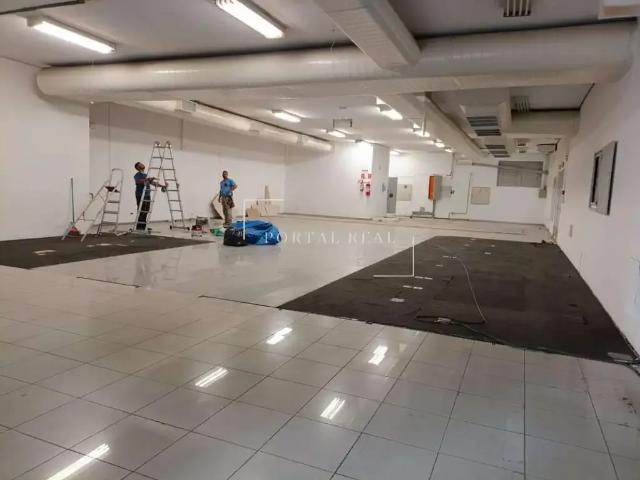 Galpão / Depósito para Locação em Campinas/SP Bonfim