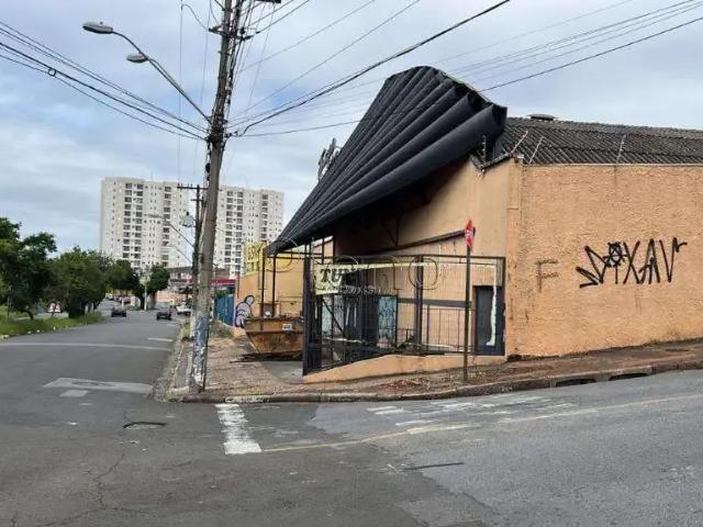 Galpão / Depósito para Locação em Campinas/SP Bonfim
