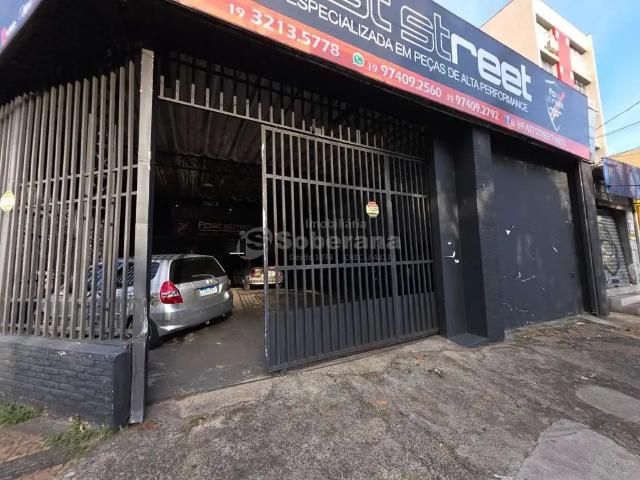 Galpão / Depósito para Locação em Campinas/SP Bonfim