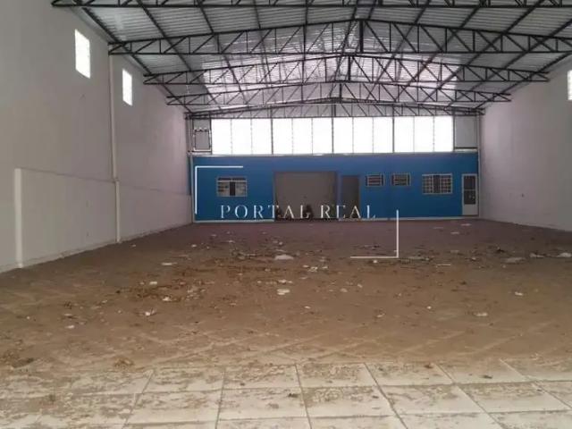 Galpão / Depósito para Locação em Campinas/SP Bonfim