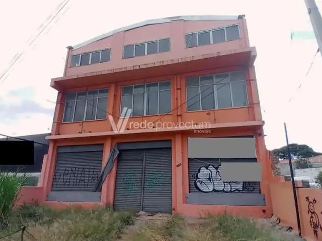 Galpão / Depósito para Locação em Campinas/SP Botafogo