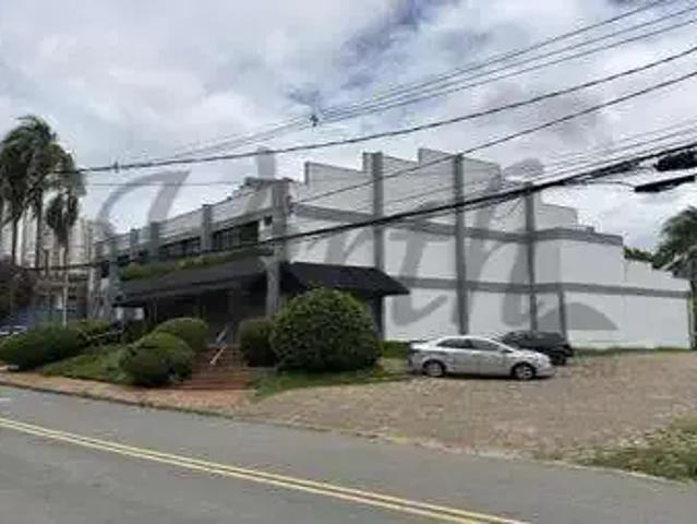 Galpão / Depósito para Locação em Campinas/SP Cambuí