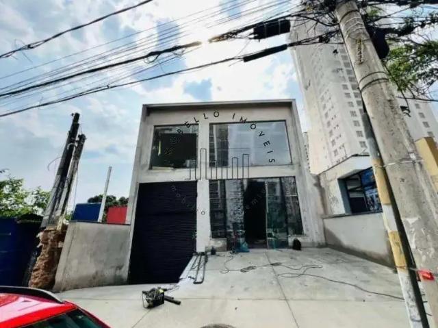 Galpão / Depósito para Locação em Campinas/SP Cambuí