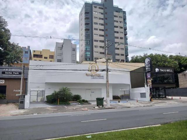 Galpão / Depósito para Locação em Campinas/SP Cambuí