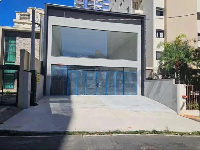 Galpão / Depósito para Locação em Campinas/SP Cambuí