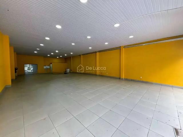 Galpão / Depósito para Locação em Campinas/SP Cambuí