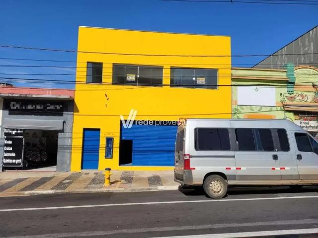 Galpão / Depósito para Locação em Campinas/SP Centro